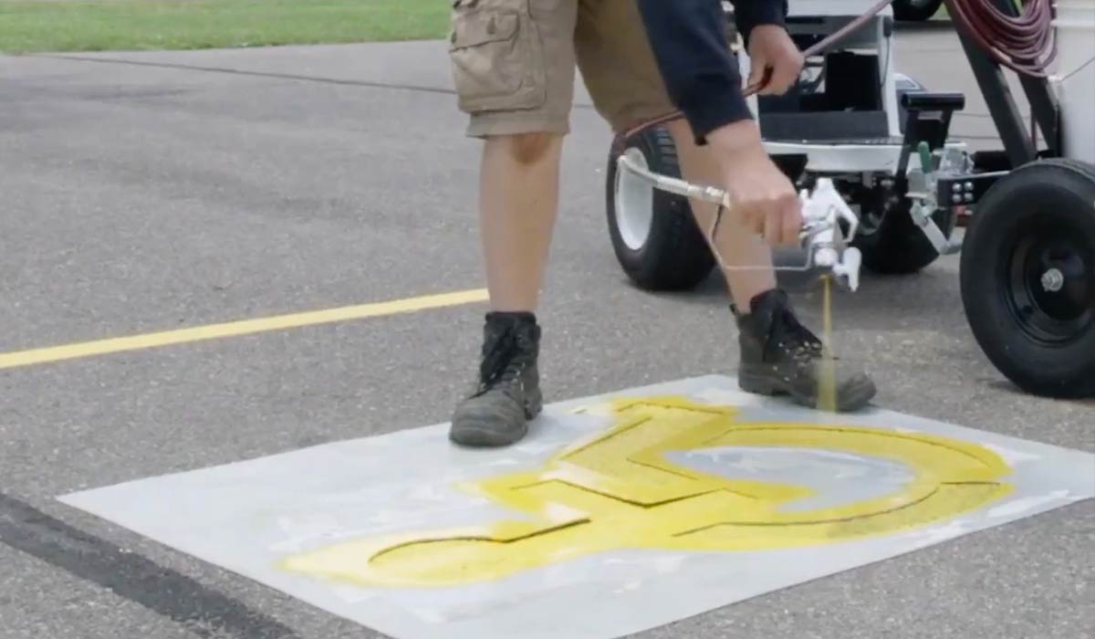 Asphalt Line Striping Mistakes You Need To Avoid